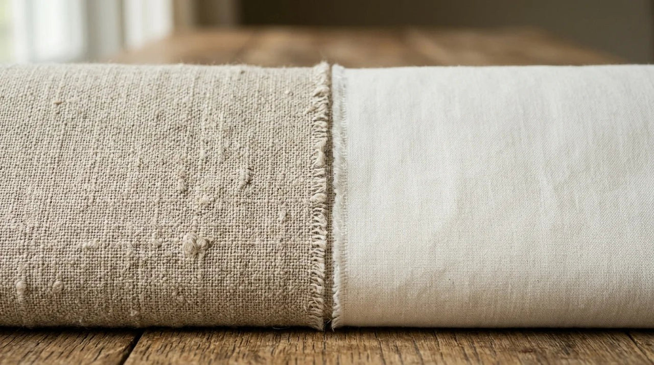Linen Blend vs 100% Linen: Which Is Better for Clothing? – SARTORO