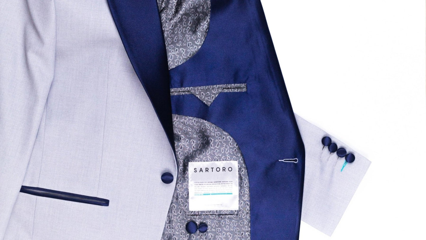 Suit Buttons Guide To Proper Fastening And Style – SARTORO