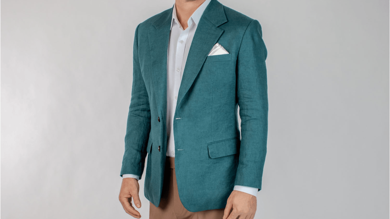 How Long Should a Suit Jacket Be? Ideal Fit Guide – SARTORO