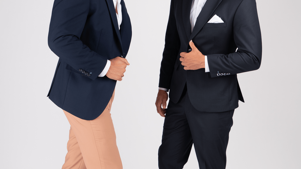 Suit Jacket Size Chart | Fit Guide & Tips – SARTORO