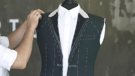 Components of a Suit: A Key Piece Guide – SARTORO