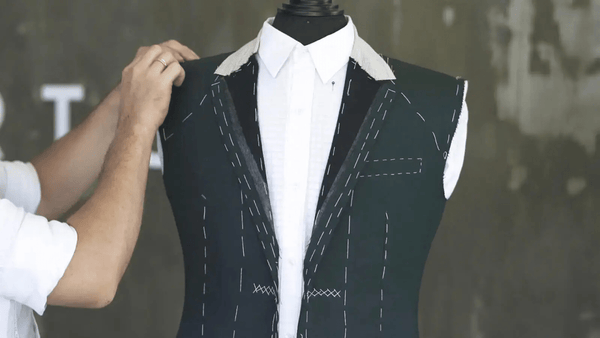 Components of a Suit: A Key Piece Guide – SARTORO