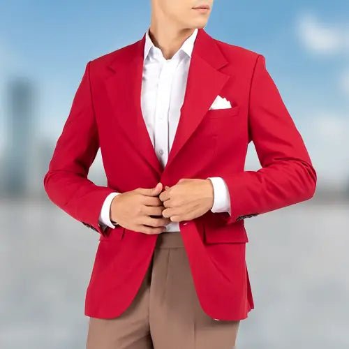 Unique Jackets & Blazers - SARTORO