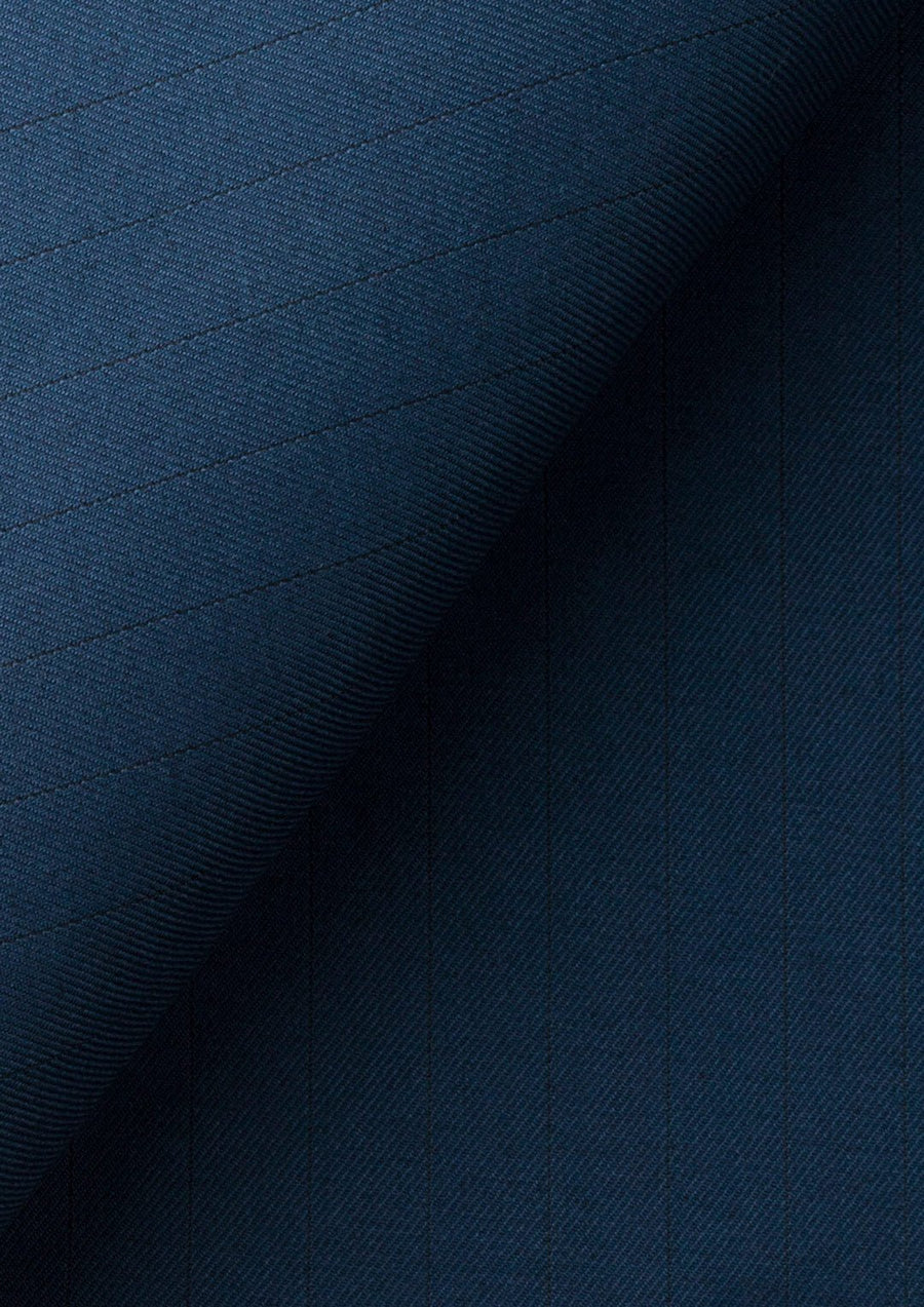 Beekman Prussian Blue Jacket - SARTORO