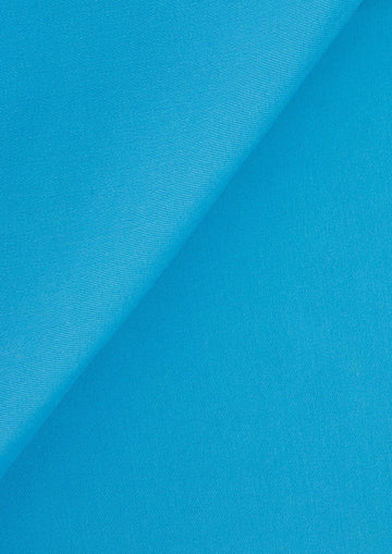 Hudson Sapphire Blue Stretch Suit - SARTORO